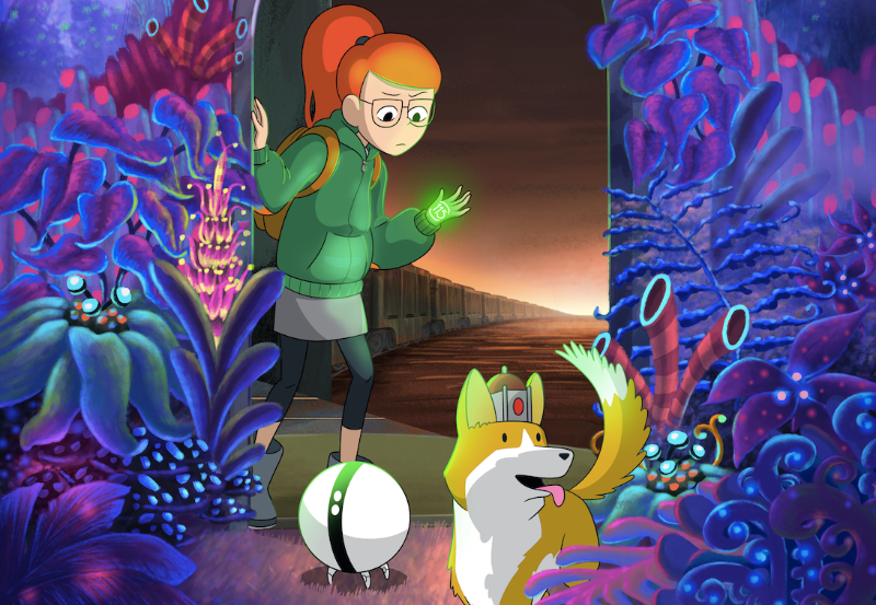 Tất cả các phim hoạt hình trên Cartoon Network mới và đáng xem