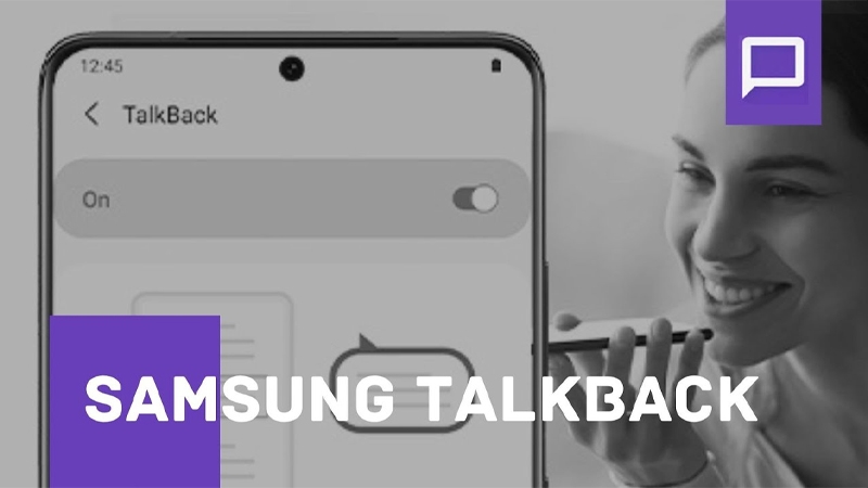 Cách tắt TalkBack Samsung: Hướng dẫn từng bước cho người dùng