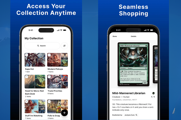 TCGplayer App là gì? Những tính năng nổi bật mà bạn cần biết