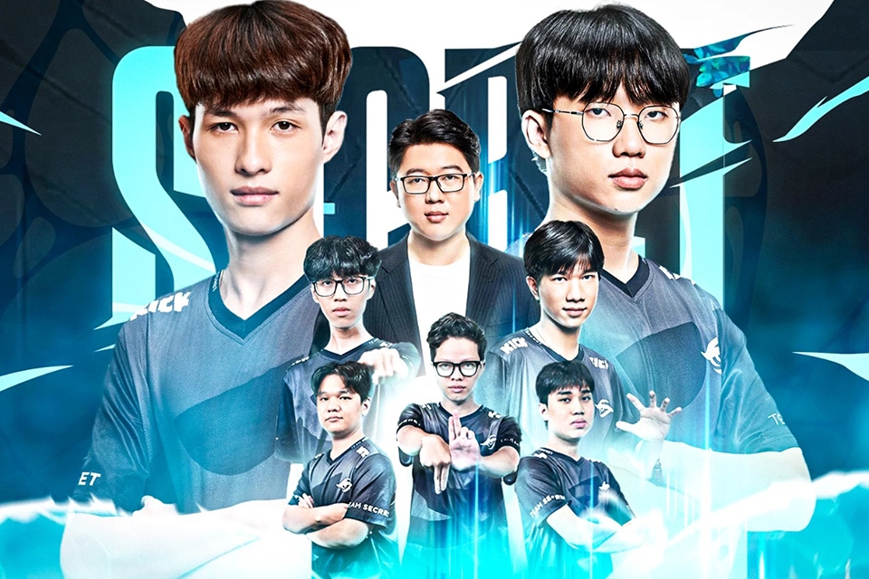 Team Secret LoL: Đội hình mới và tham vọng tại LCP 2025