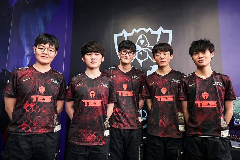 TES LoL có mạnh không? Thành tích Top Esports tại các kỳ CKTG