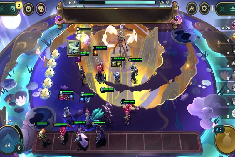 TFTactics: Công cụ hỗ trợ Đấu Trường Chân Lý mạnh mẽ và toàn diện