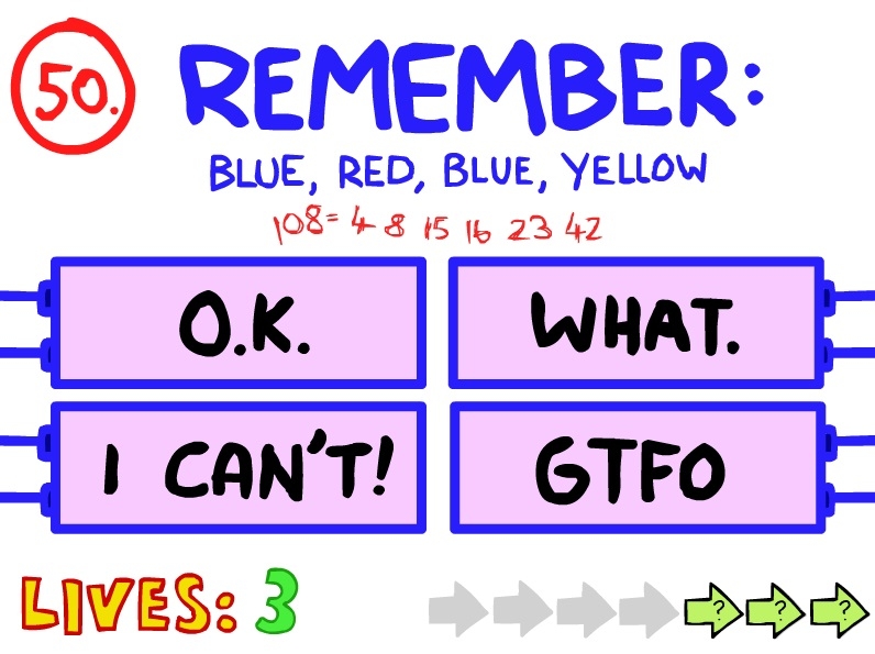 The Impossible Quiz: Tựa game thử thách trí tuệ khiến bạn vò đầu bứt tai