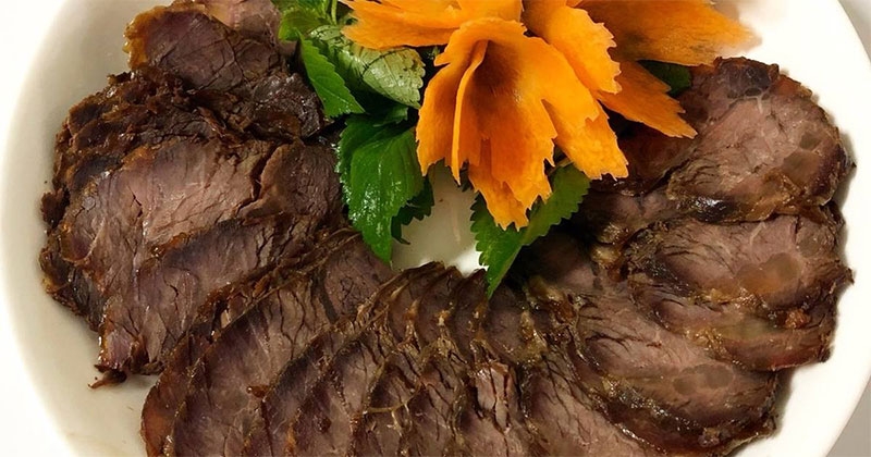 Chia sẻ công thức làm thịt bò rim khô siêu đơn giản tại nhà