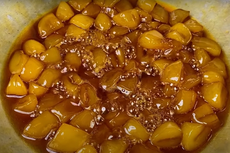 Lưu ngay 2 cách chế biến thốt nốt rim ngon ngọt, dẻo thơm