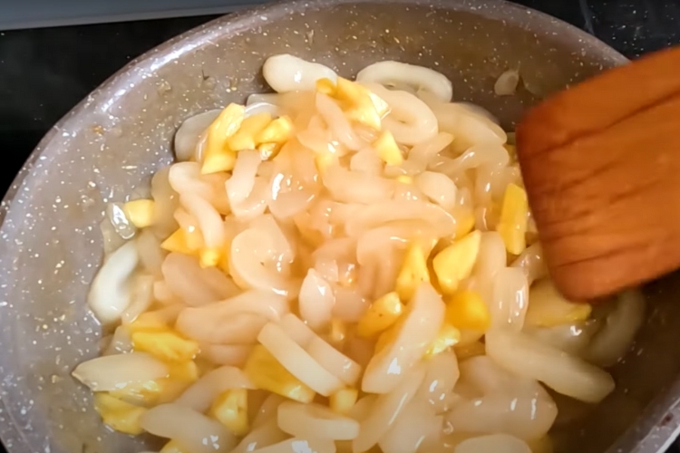 Lưu ngay 2 cách chế biến thốt nốt rim ngon ngọt, dẻo thơm