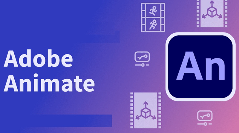 Tìm hiểu Adobe Animate: Phần mềm thiết kế hoạt hình vector chuyên nghiệp