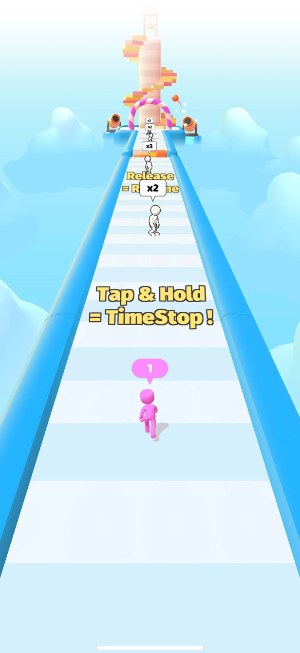 Time Stopper 3D: Hướng dẫn tải trên điện thoại Android và iOS