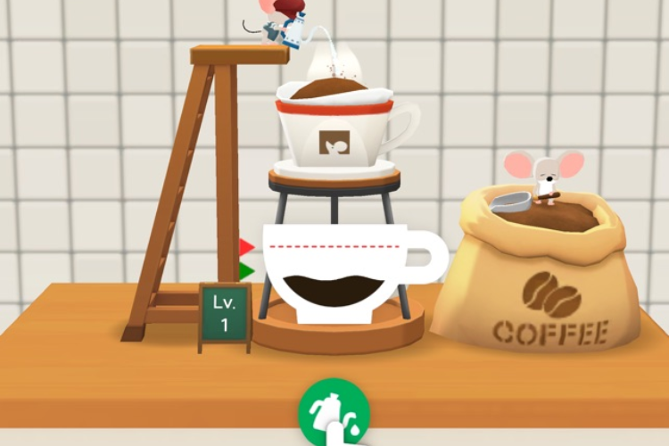 Khám phá game Tiny Cafe (Quán cà phê Tí Nị) - Trò chơi “chilling”
