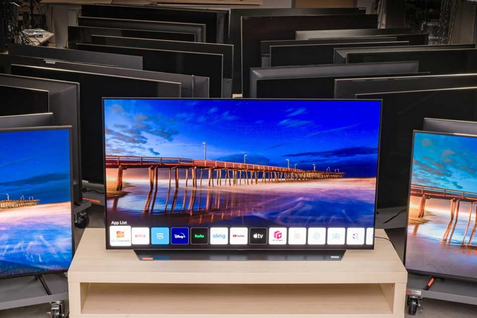 Tivi 45 inch có kích thước như thế nào? Gợi ý cách bài trí để tối ưu ...