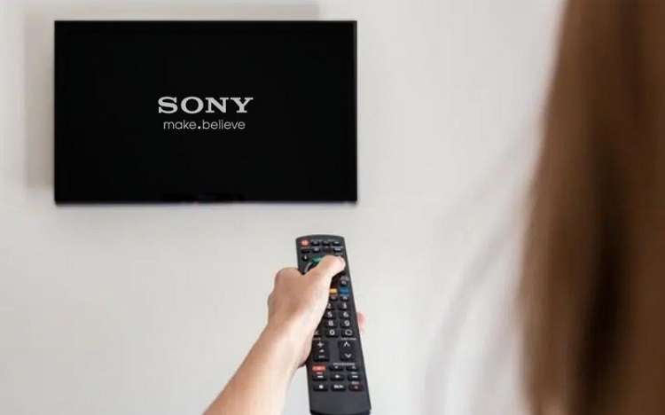 Tivi Sony lên logo rồi tắt do đâu? Cách khắc phục hiệu quả