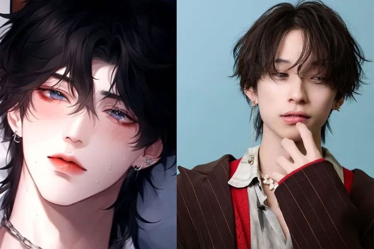 Top 10 kiểu tóc anime nam đẹp và phong cách đáng thử nhất