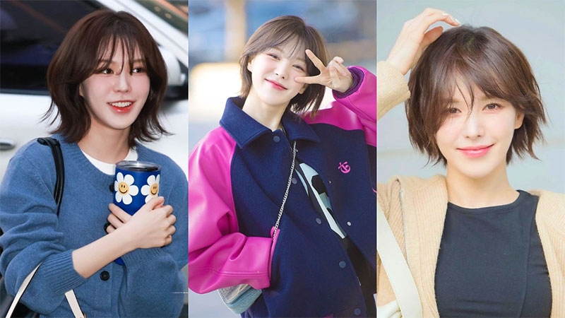 Top 5 kiểu tóc Wendy đẹp, trẻ trung được yêu thích nhất