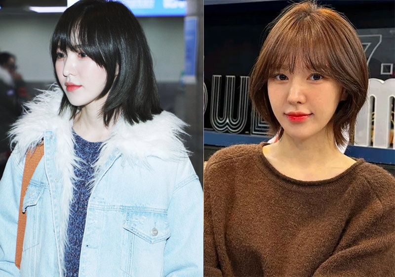 Top 5 kiểu tóc Wendy đẹp, trẻ trung được yêu thích nhất