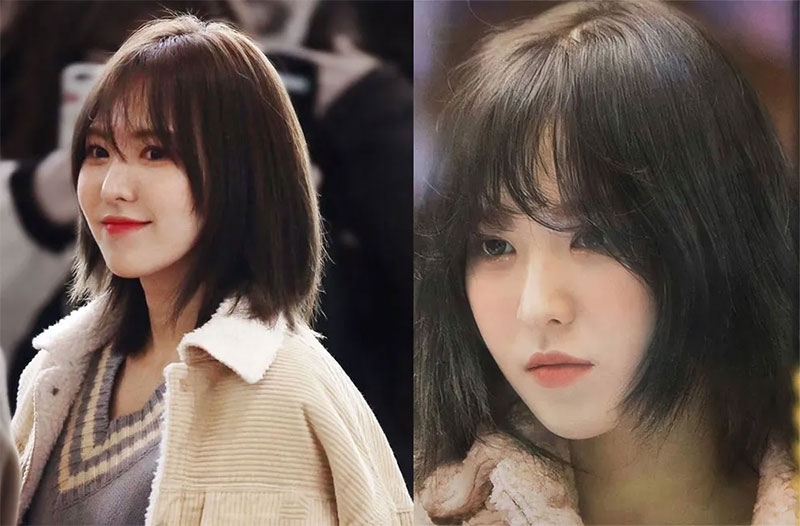 Top 5 kiểu tóc Wendy đẹp, trẻ trung được yêu thích nhất