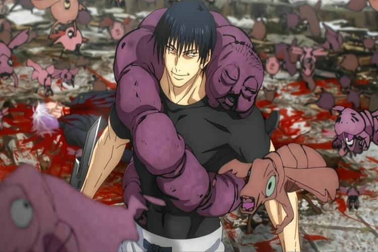 Toji Jujutsu Kaisen là ai mà có bản lĩnh “bón hành” cho Gojo