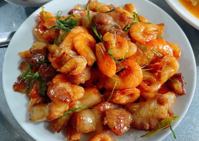 Khám phá tôm đất: Nguồn gốc, dinh dưỡng và các món ăn ngon