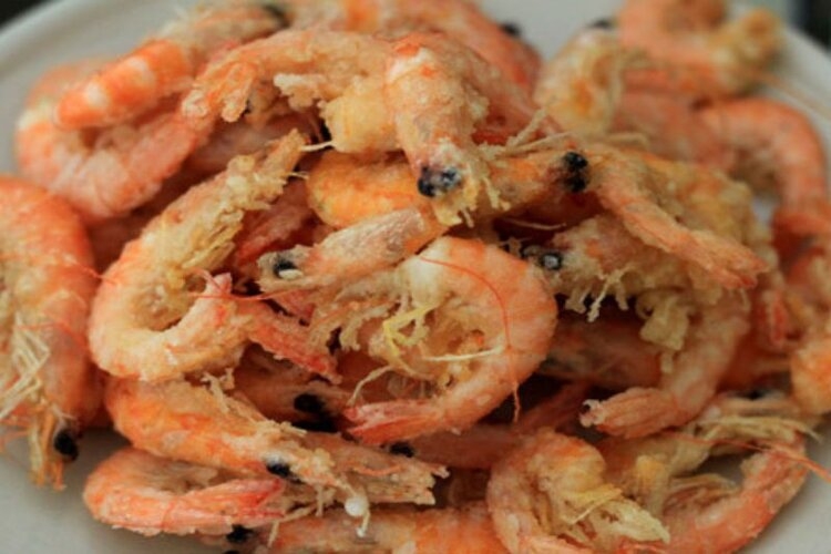 Hướng dẫn cách làm tôm đất rang muối giòn rụm, ngon mê ly