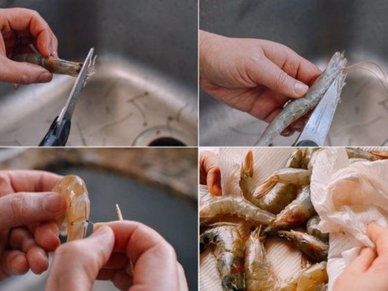 Hướng dẫn cách làm tôm đất rang muối giòn rụm, ngon mê ly