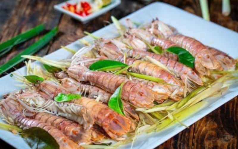 Cách làm tôm tít hấp sả thơm ngon, đơn giản dễ làm tại nhà