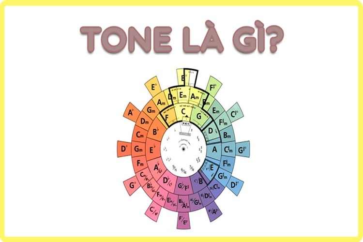 Tone là gì? Tìm hiểu về tone trong âm nhạc và các lĩnh vực khác