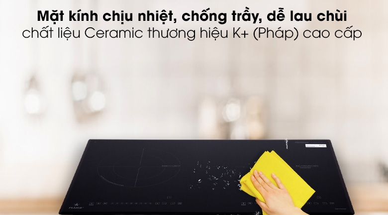 Top bếp hồng ngoại đôi tốt 2025: Hiện đại, tiết kiệm điện năng