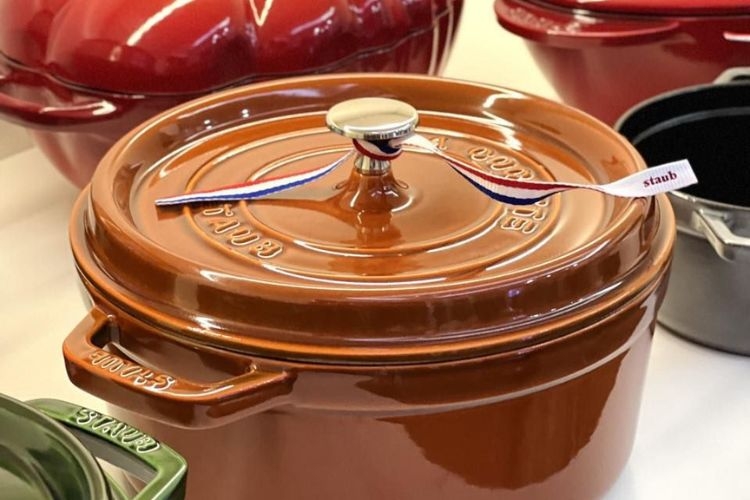 Top nồi gang cho bếp từ tốt nhất 2025 đến từ các thương hiệu hàng đầu ...