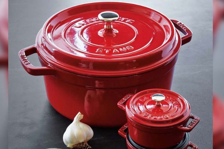 Top nồi gang cho bếp từ tốt nhất 2025 đến từ các thương hiệu hàng đầu ...