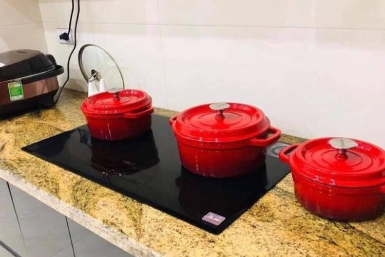 Top nồi gang cho bếp từ tốt nhất 2025 đến từ các thương hiệu hàng đầu ...