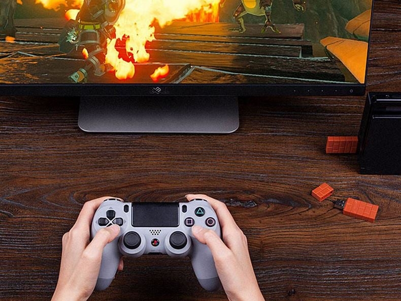 Top tay cầm chơi game PC tốt nhất 2026, giá rẻ, được nhiều anh em game ...
