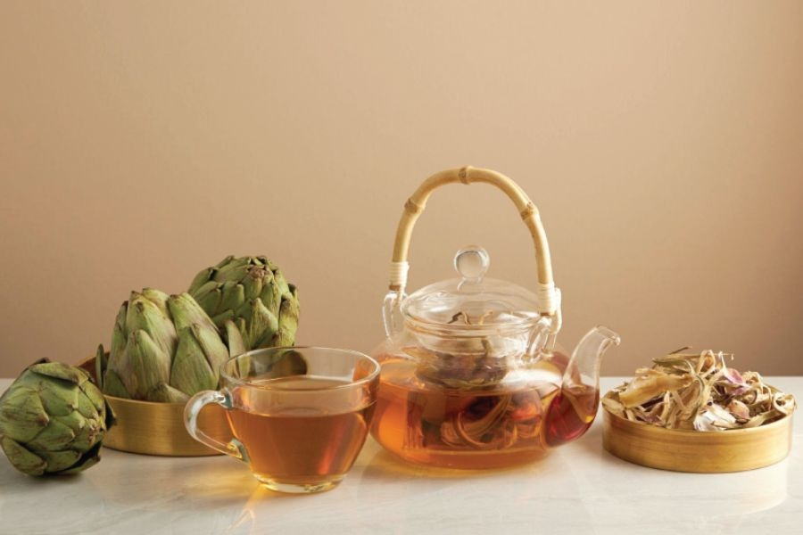 Trà Atiso Đà Lạt: Khám phá lợi ích, cách dùng và địa chỉ mua uy tín