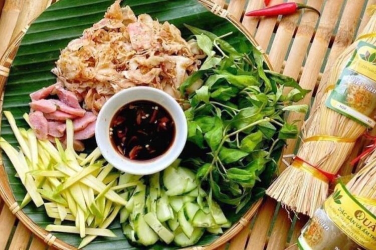 Hướng dẫn cách làm tré trộn Bình Định, đặc sản đất võ nhớ mãi không quên