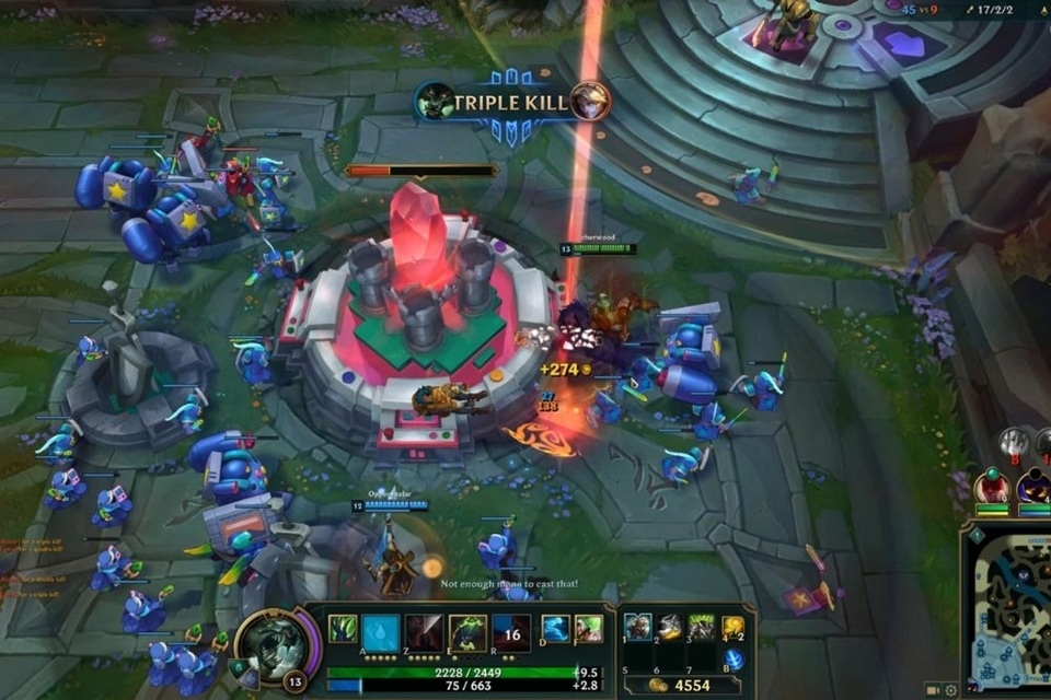 Triple kill là gì? Nguồn gốc, ý nghĩa và hướng dẫn đạt Triple kill trong game