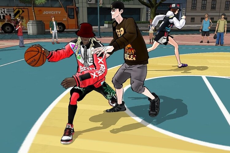 Top trò chơi bóng rổ có lối chơi hấp dẫn trên nền tảng di động