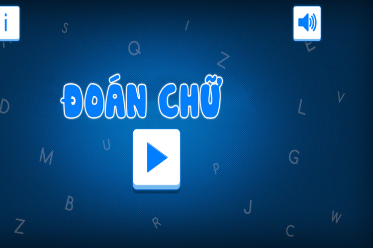 Cách làm chủ trò chơi Đoán Chữ trên Game Vui - Tựa game thử thách trí ...