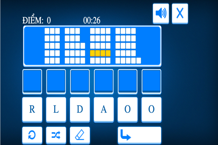 Cách làm chủ trò chơi Đoán Chữ trên Game Vui - Tựa game thử thách trí ...