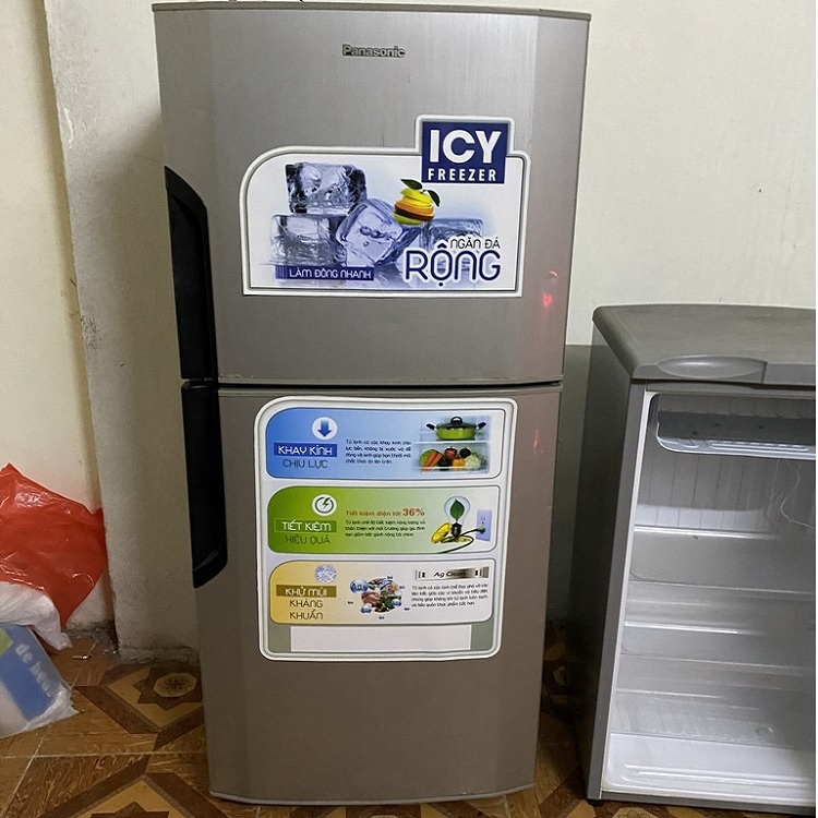 Tủ lạnh Panasonic 160l tốt không? Nhà 2 - 3 người có nên mua?