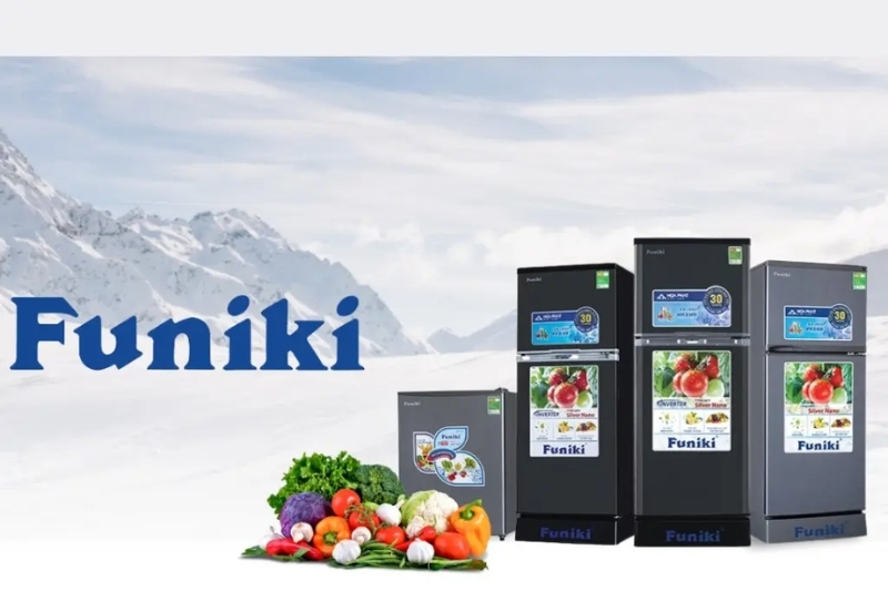 Tủ lạnh Funiki có tốt không? Ưu và nhược điểm của tủ lạnh Funiki