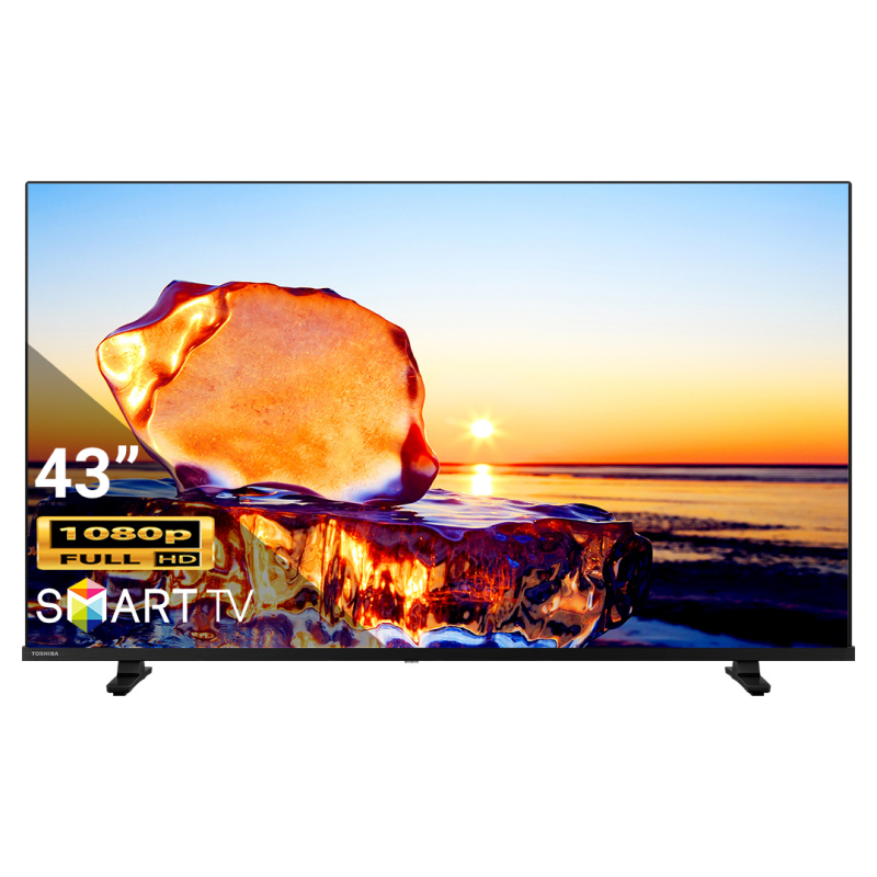 Smart Tivi Toshiba 43E31MP 43 inch - Giá tốt nhất, góp 0%