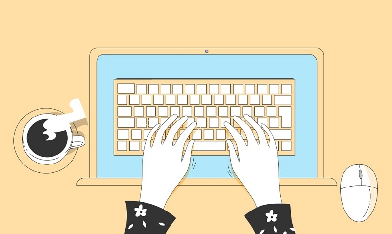 Cách sử dụng Typing Master Online hỗ trợ kiểm tra tốc độ đánh máy