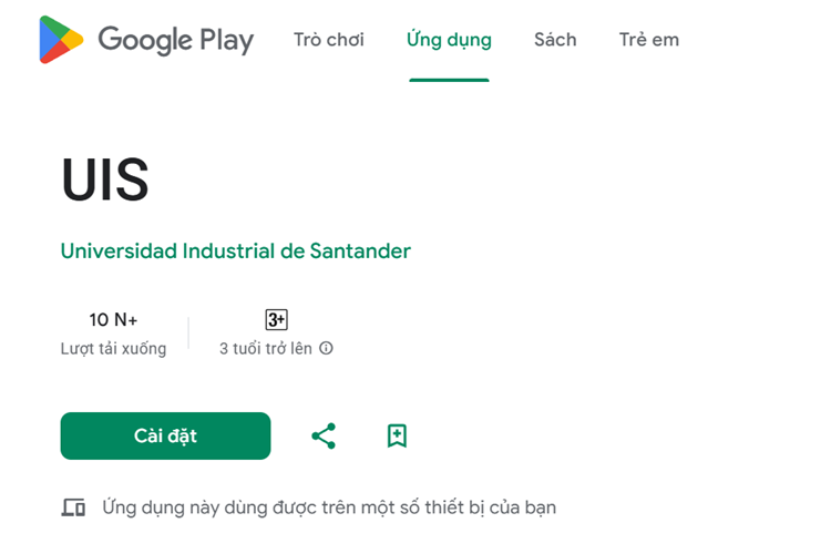 Tải UIS để quản lý lịch học, điểm thi và thông báo quan trọng