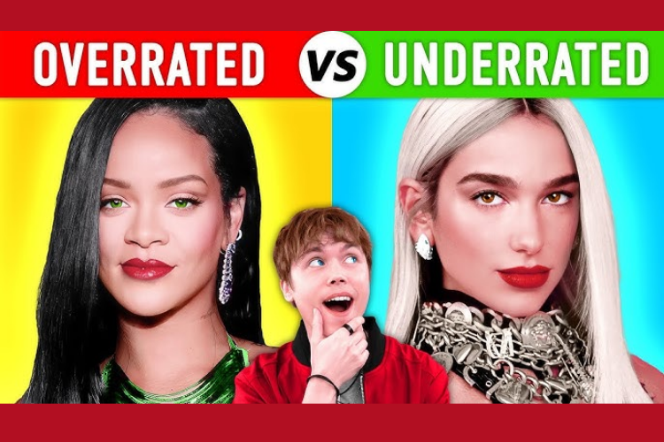 Underrated là gì? Ý nghĩa, ví dụ và cách sử dụng trong cuộc sống