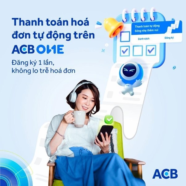 ACB ONE là gì? Ứng dụng ACB ONE và tiện ích ngân hàng số nổi bật