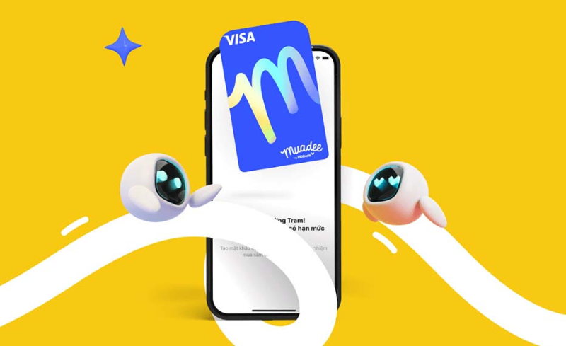 Muadee by HDBank: "Mua trước trả sau” giúp chi tiêu linh hoạt