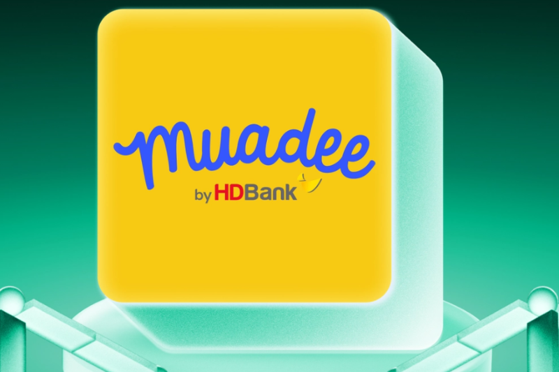 Muadee by HDBank: "Mua trước trả sau” giúp chi tiêu linh hoạt
