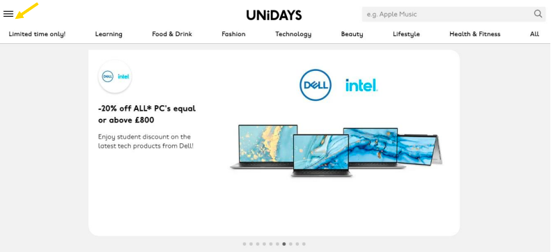 Khám phá UNiDAYS - Nền tảng giảm giá siêu “hời” dành cho sinh viên toàn ...