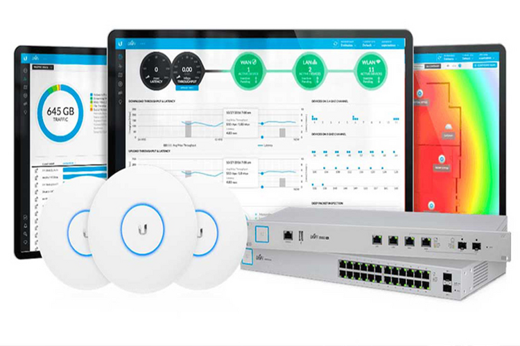 Unifi Controller là gì? Hướng dẫn cài đặt và cấu hình Unifi Controller ...
