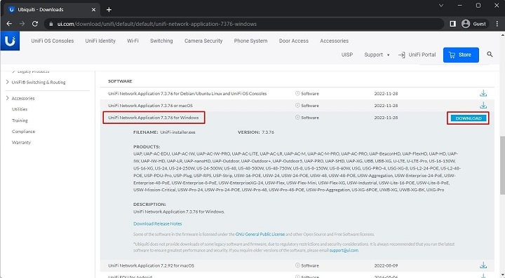 Unifi Controller là gì? Hướng dẫn cài đặt và cấu hình Unifi Controller trên máy tính