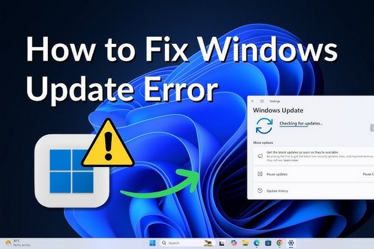 Sửa lỗi 0xc0000409 trên Windows 11 22H2: 5 cách khắc phục sự cố