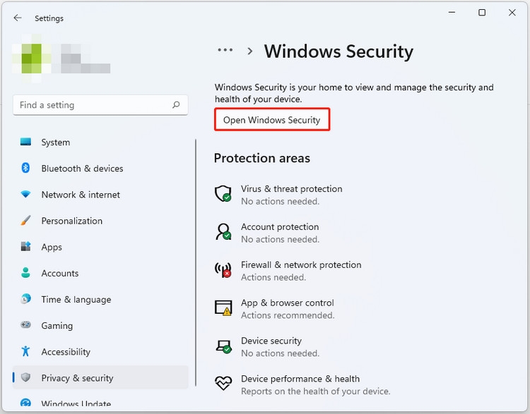 Sửa lỗi 0xc0000409 trên Windows 11 22H2: 5 cách khắc phục sự cố